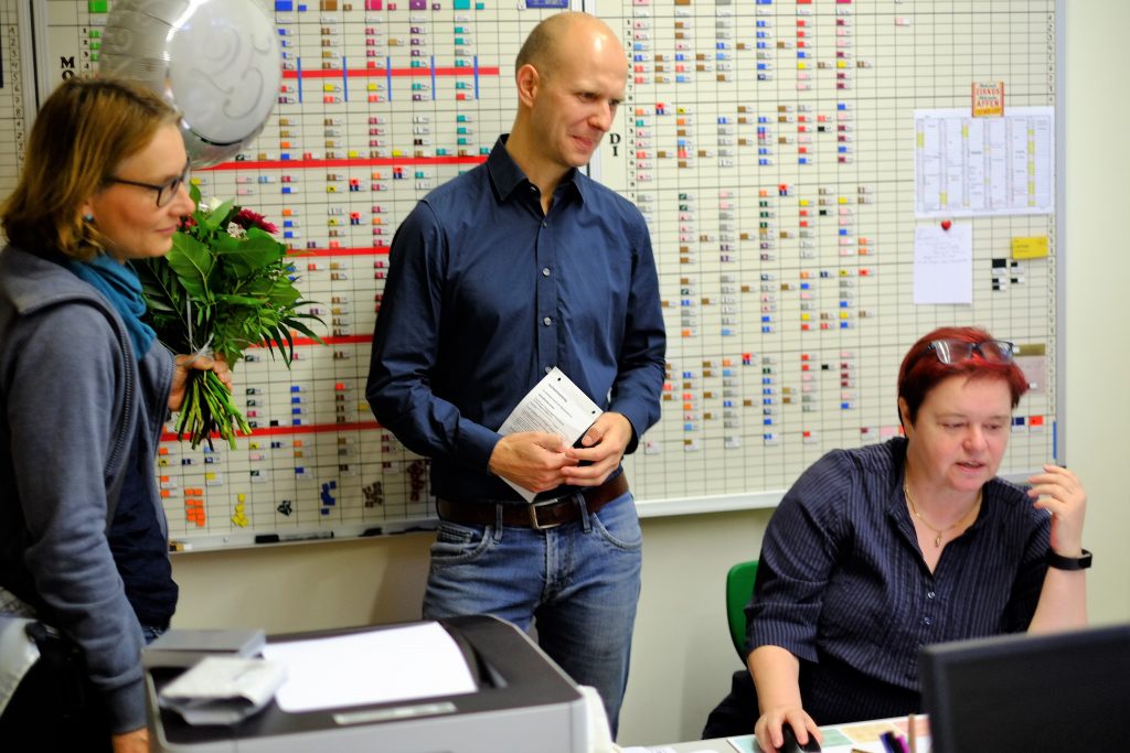 Lietzau at work – Haase Scheel – Thomas-Mann-Grundschule